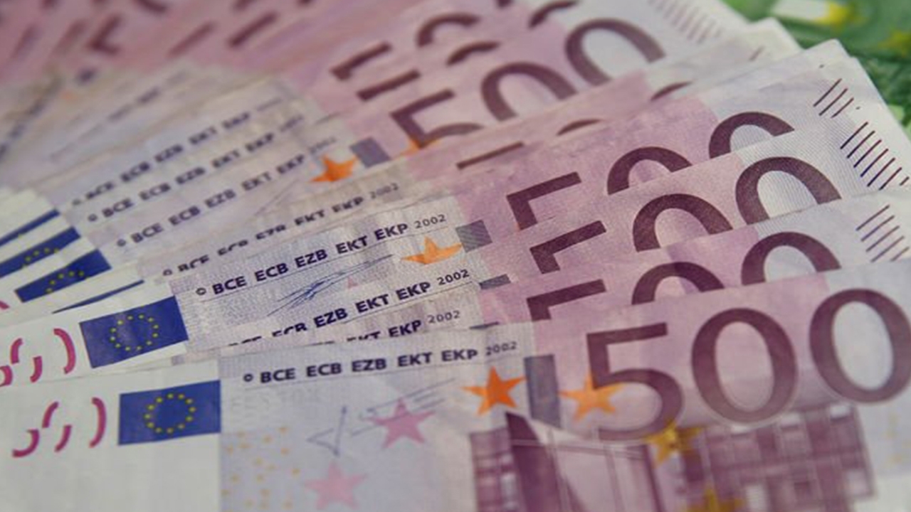 Euro/TL 9 lira seviyesine dayandı!